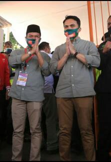 Disiapkan Masuk Tim Kampanye Pasangan Bedas, Dede Yusuf Dan Gun Gun ...