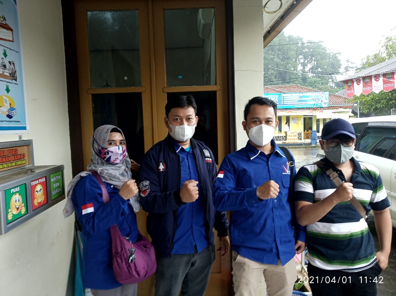 Partai Rakyat Adil Makmur (PRIMA) Resmi Hadir di Wilayah Kabupaten ...