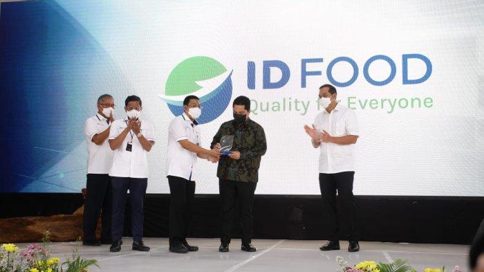 Luncurkan Logo dan Nama Baru BUMN Holding Pangan, PT RNI (Persero ...