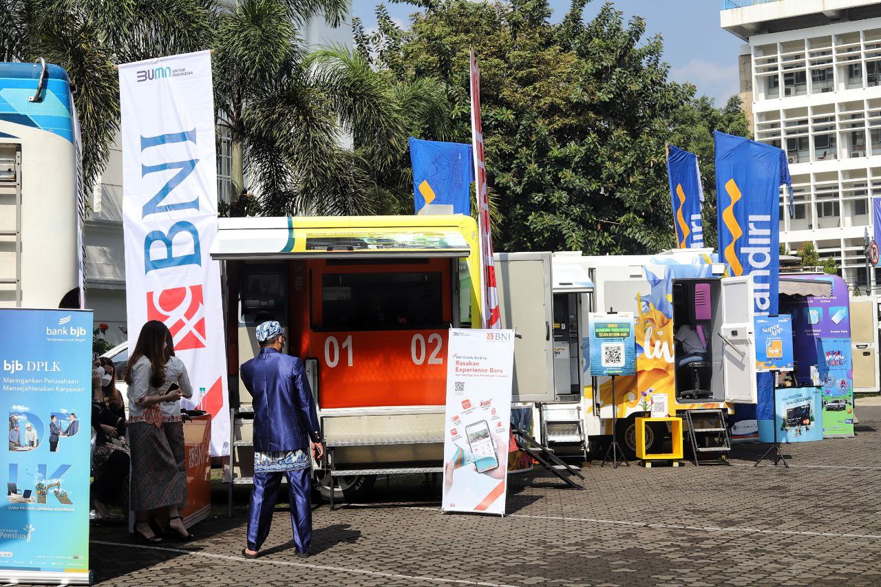 BI Jabar Sediakan Layanan Tukar Uang Kecil untuk Lebaran Lewat Bank ...