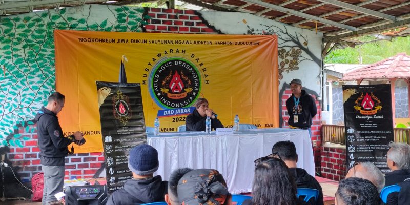 Komunitas AABI DAD Jawa Barat Gelar Musyawarah Daerah Sekaligus ...