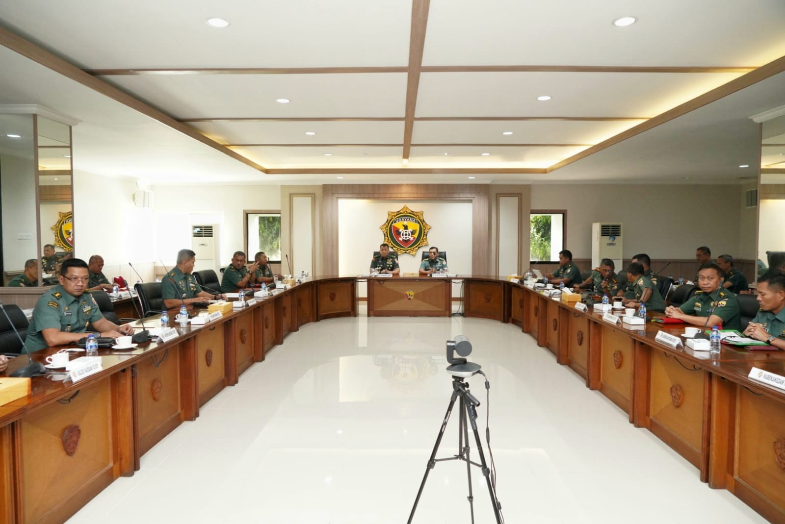 Reviu Penilaian Mandiri Pelaksanaan Reformasi Birokrasi (PMPRB) Di ...