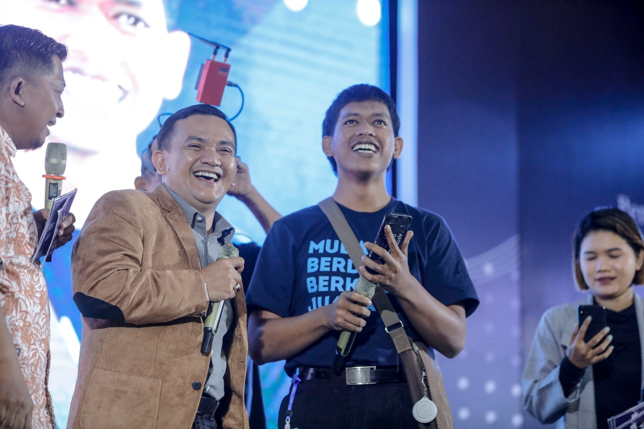 Luncurkan SIGESIT JUARA, Disdik Jabar: banyak kasus bullying - Prabu News