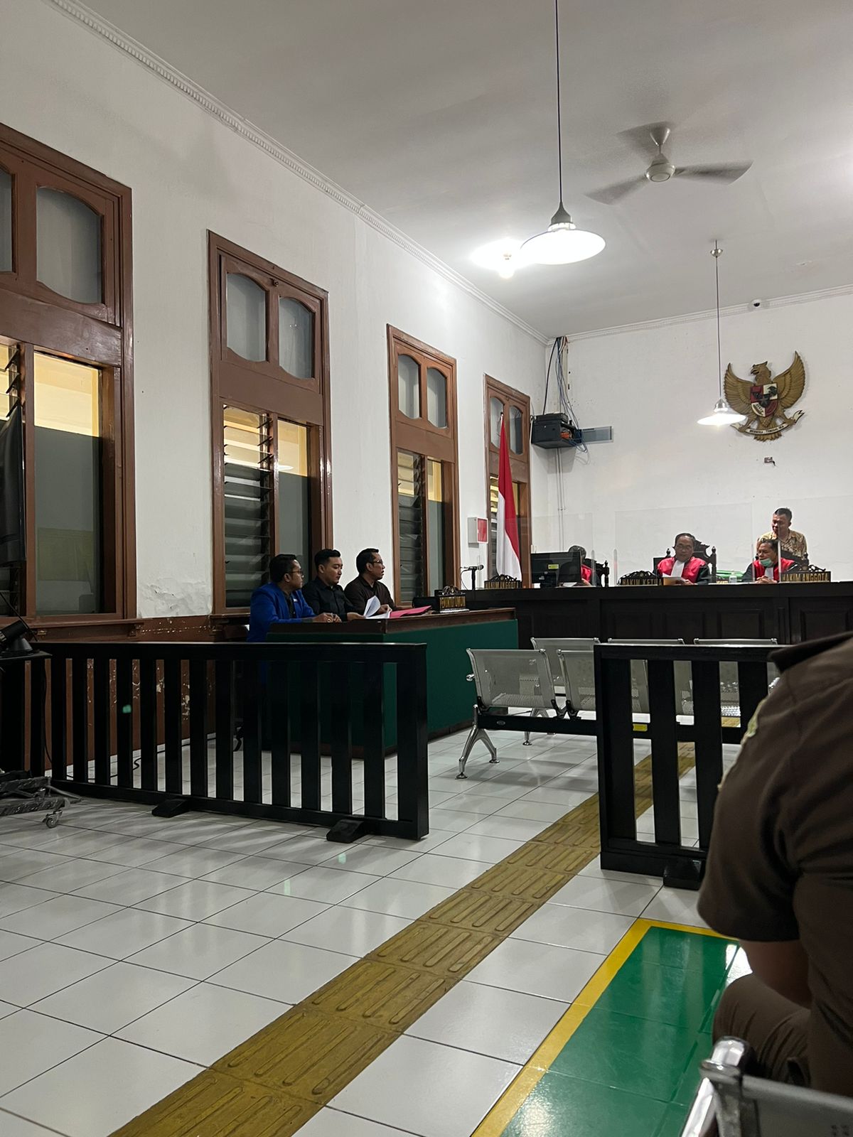 Direktur PT. Sabil Huda Utama Ajukan Sidang Gugatan ke PN Bandung Kelas ...